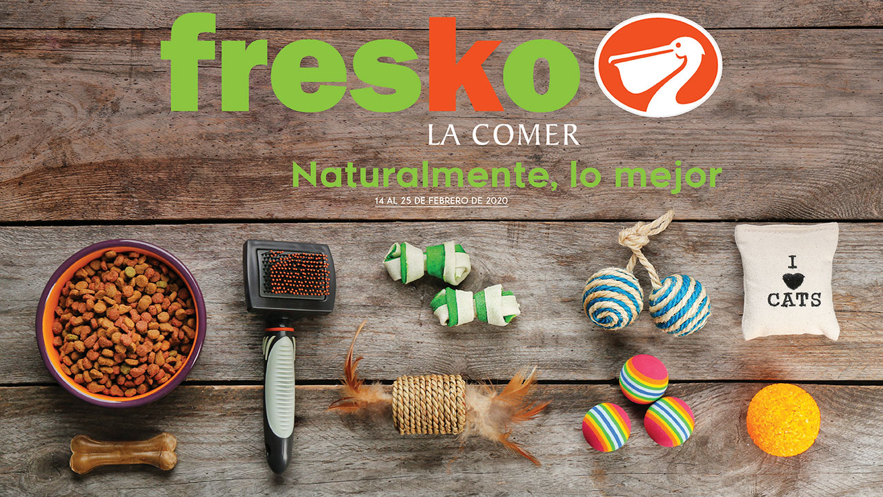 Hazlo Fresko | Folleto Quincenal Prueba