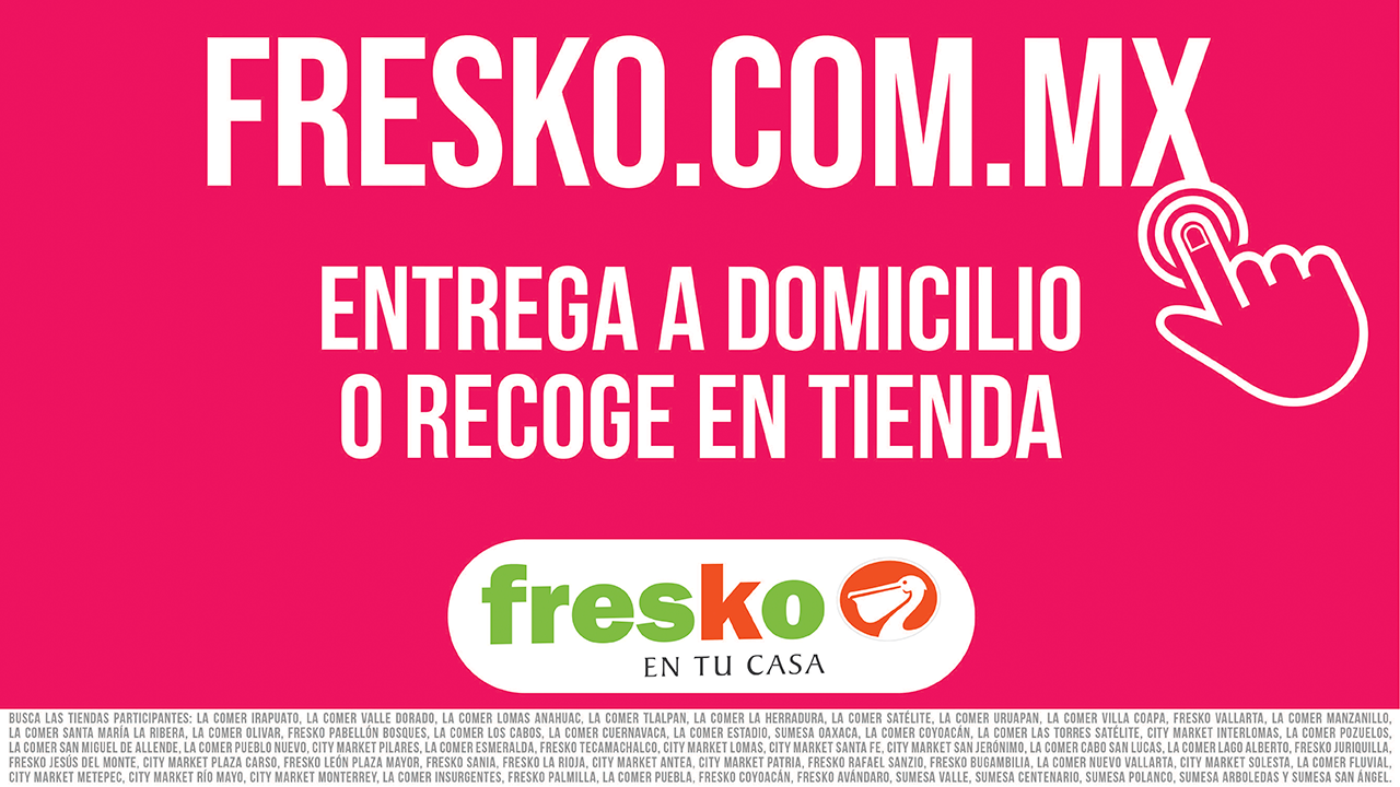 Hazlo Fresko | Folleto Secundario