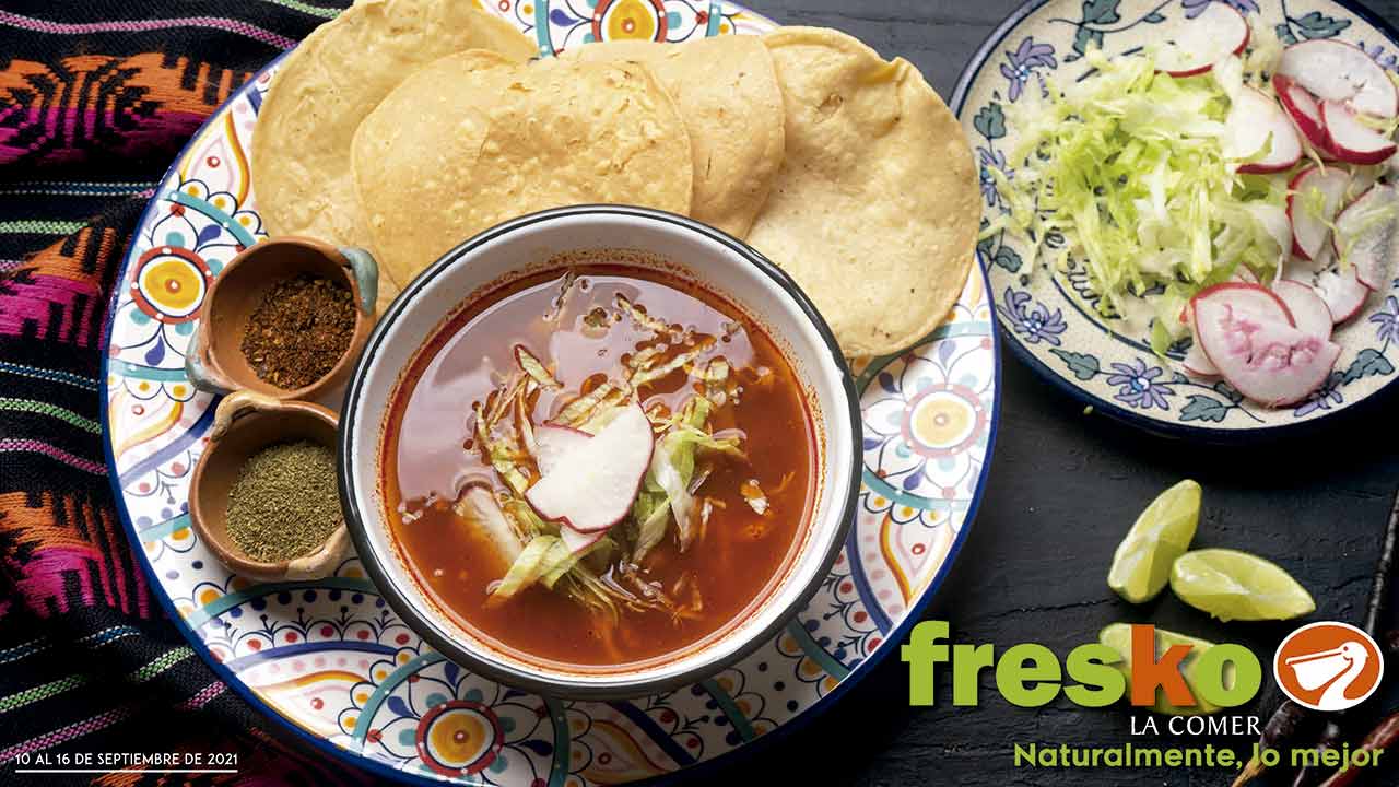 Hazlo Fresko | Folleto Quincenal Prueba