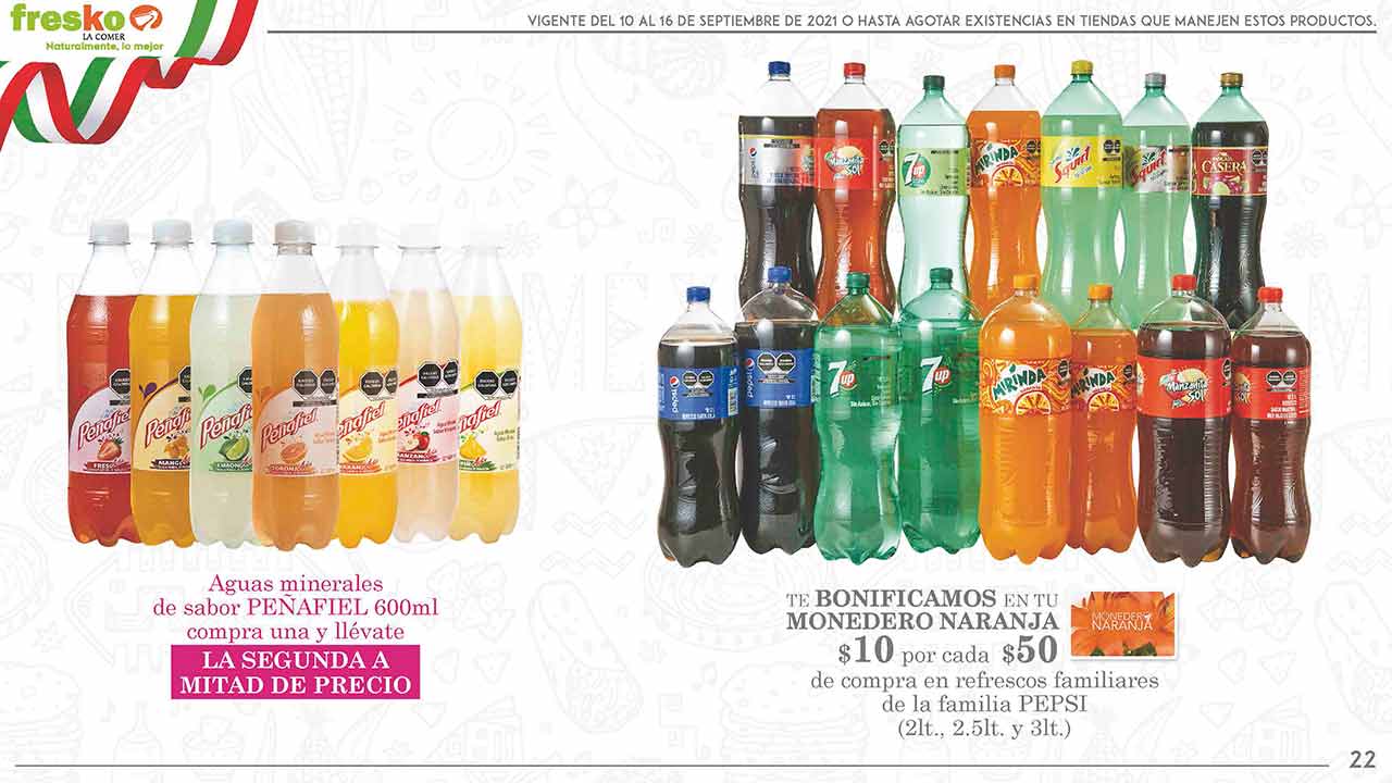 Hazlo Fresko | Folleto Quincenal Prueba