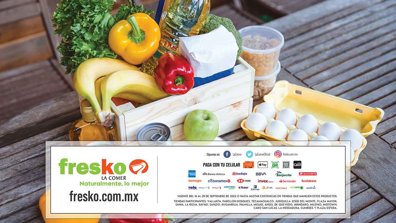 Hazlo Fresko | Folleto Secundario